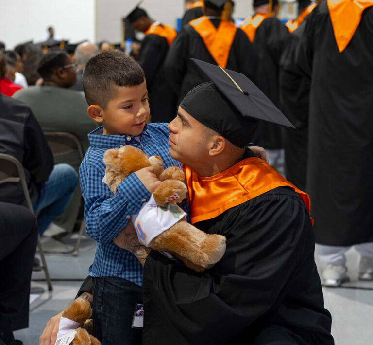 Get Involved – Prison Entrepreneurship Program