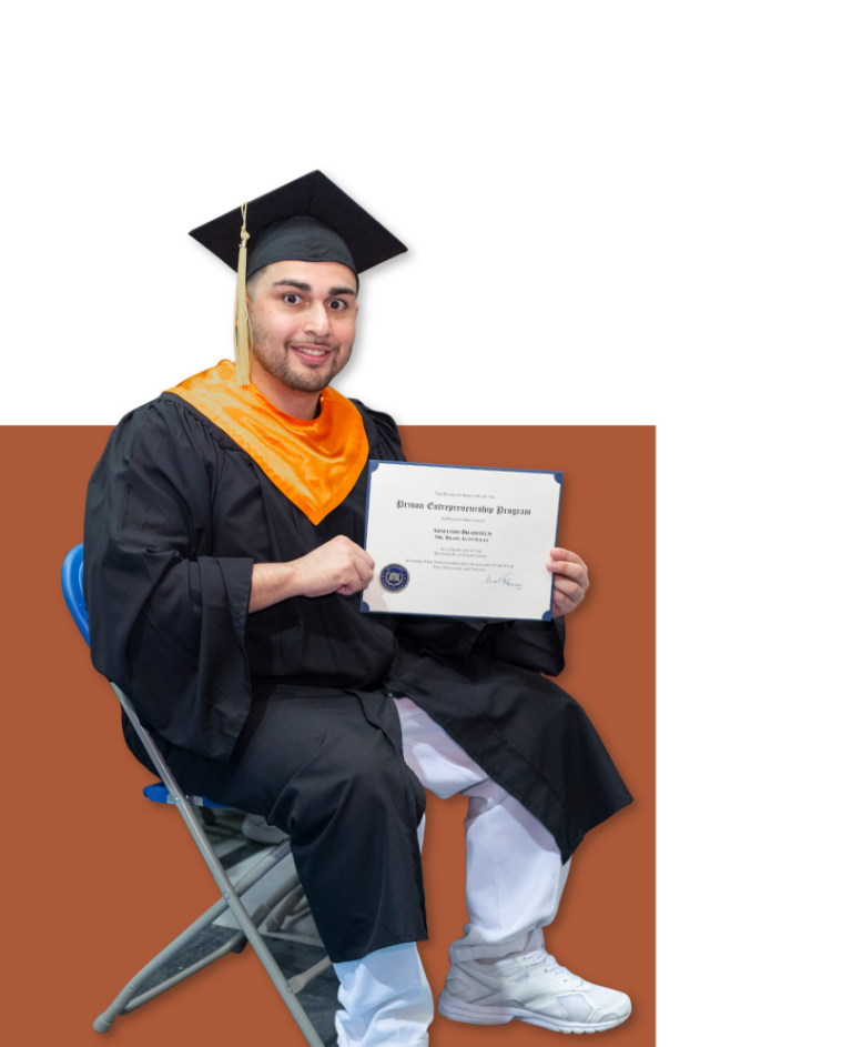 In Prison – Prison Entrepreneurship Program